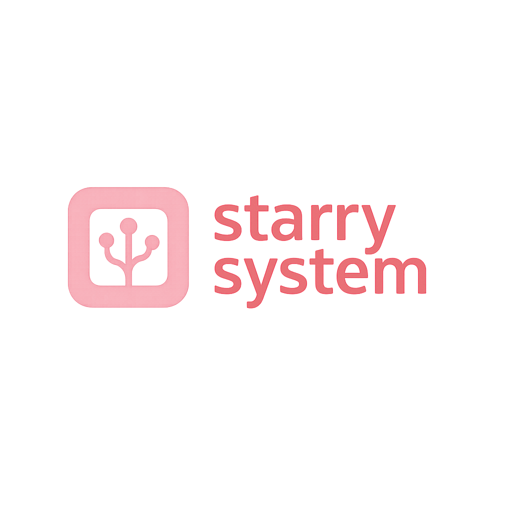 Starry_System - Desarrollo de Software y Landing Pages